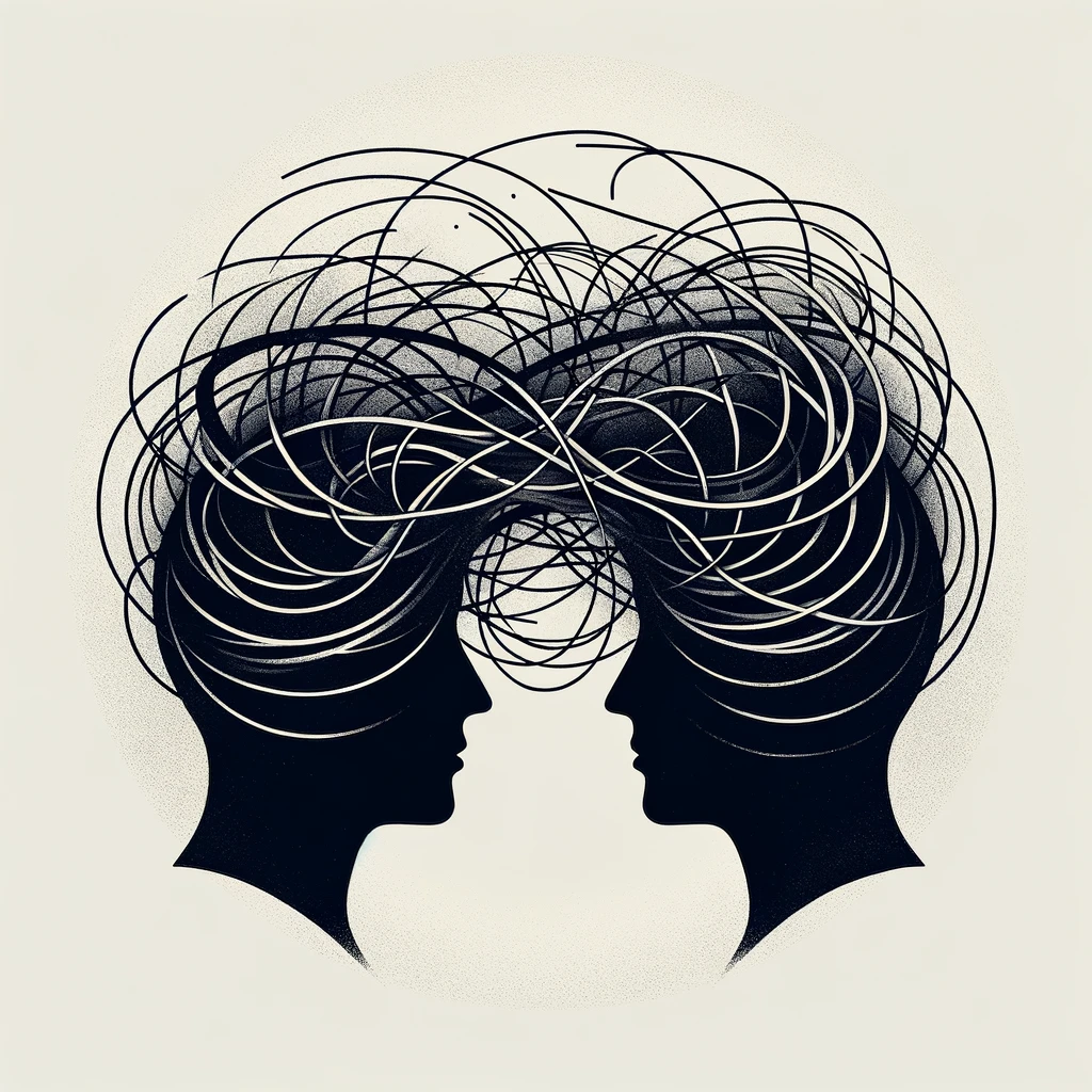 Ho mal di testa… - FOTONARRANDO